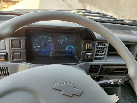 Chevrolet Damas 2021