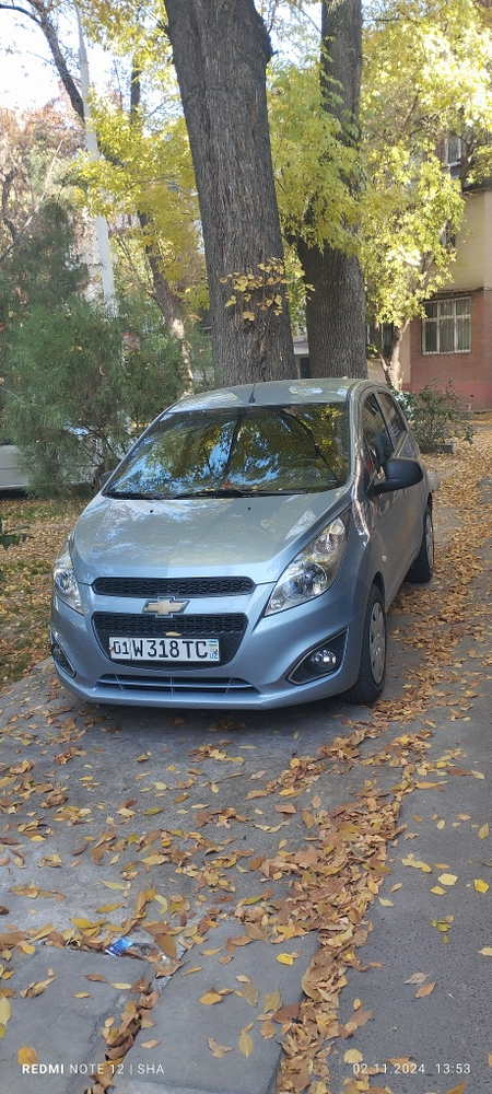 Spark mexanika xolati alo