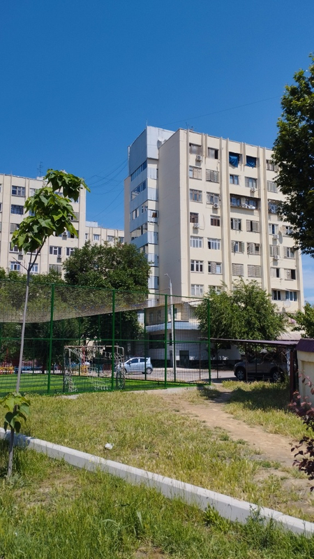 Яккасарой Кушбеги 2 хонали квартира