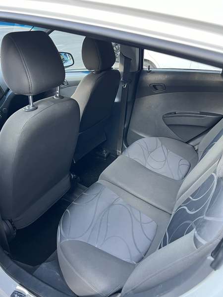 Chevrolet Spark 2 pozitsia