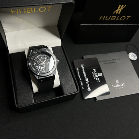 Hublot soati Хублот часы