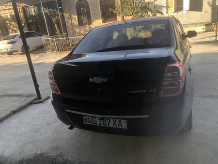 Variantga cobalt 2023