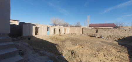 Uy jer jay satiladi manzil Nokis Oraq balga