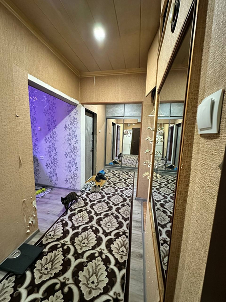 Продаётся на Карасу-2 2ком