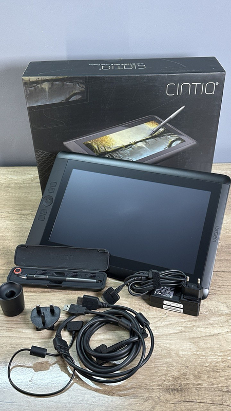 Wacom cintiq 13 hd sotiladi