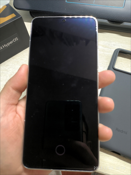 Redmi K70 Pro (Hyper OS)