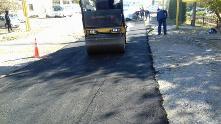 Asfalt QILAMiz Sifatli