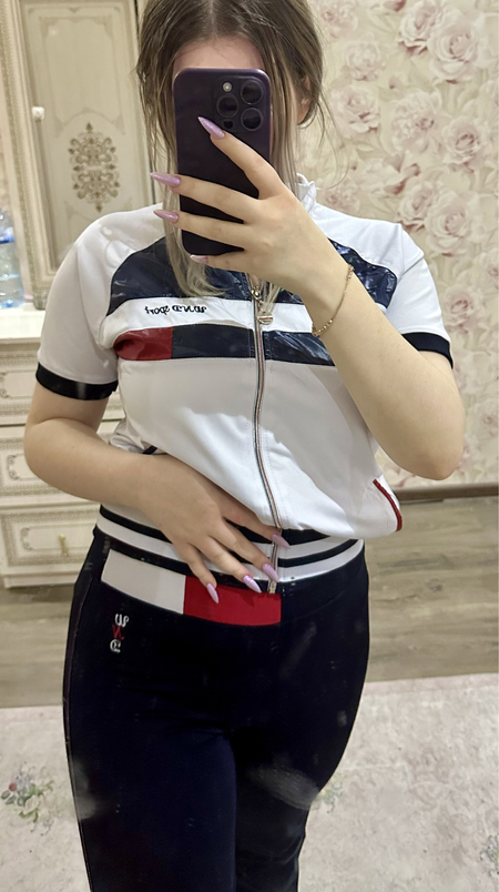 Спортивный костюм