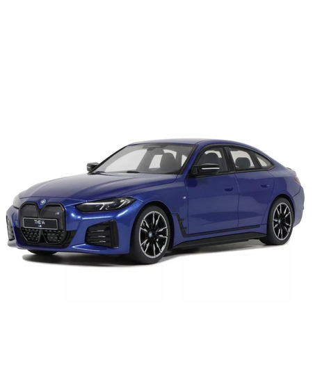 BMW i4  M50 G26 Blue