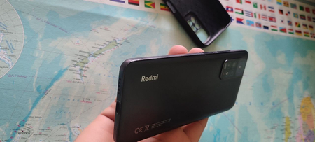 Redmi not 11 holati idial