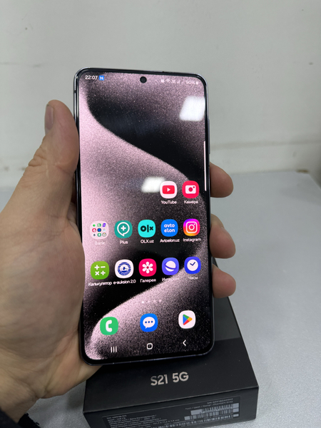 Samsung S21 5G 8/128gb