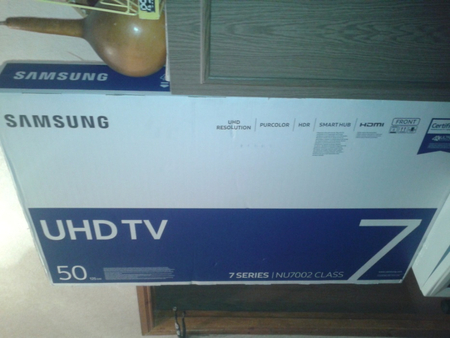 Коробка коробки от телевизора SAMSUNG LG 32