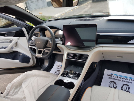 BYD Chempion 605Km 2024 Топтоза Состаяние Йенгиде Пробег 29500km