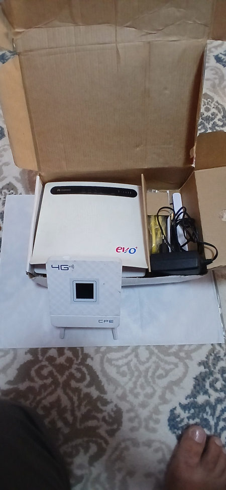 Router 4g комплект симка кетади