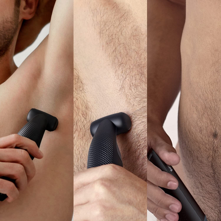 Триммер Body Shaver Philips BG3010/15 Series 3000