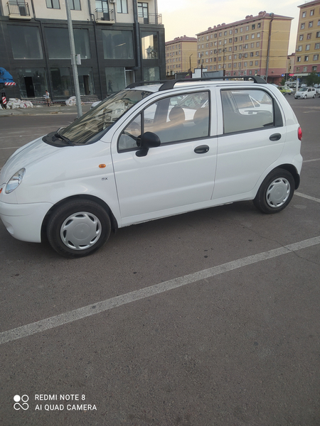2013 yil Matiz sotiladi.