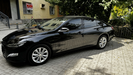 Chevrolet Mailbu XL 2023