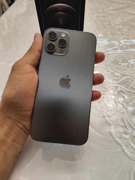 Iphone 12 pro max 128gb L/LA ideal