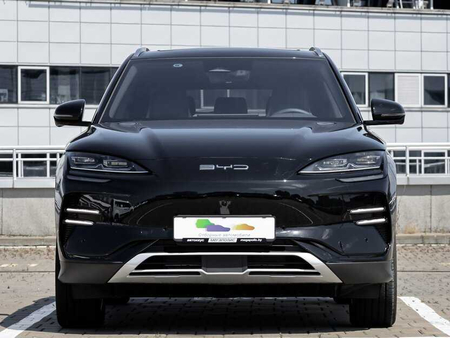 BYD Song Plus Champion скоро в наличии / Есть Автокредит, перечисление