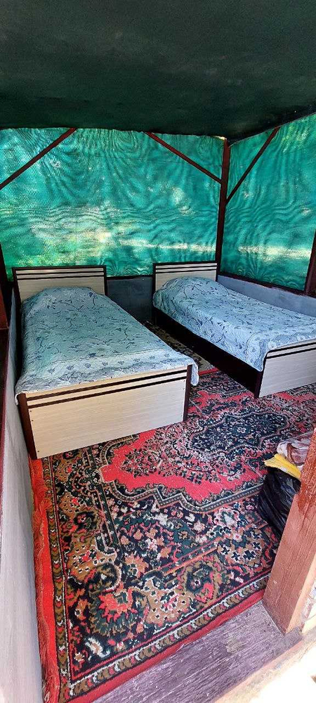 Panorama DACHA birchmulla yakkatut basseyn tapchan