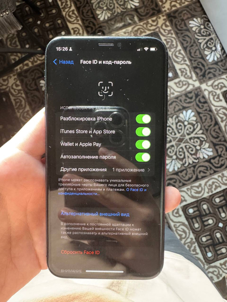 iPhone X 64 gb srochno!!