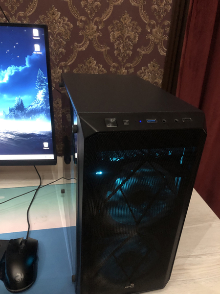 Игровой компьютер ПК gtx 1660 super i3 12100