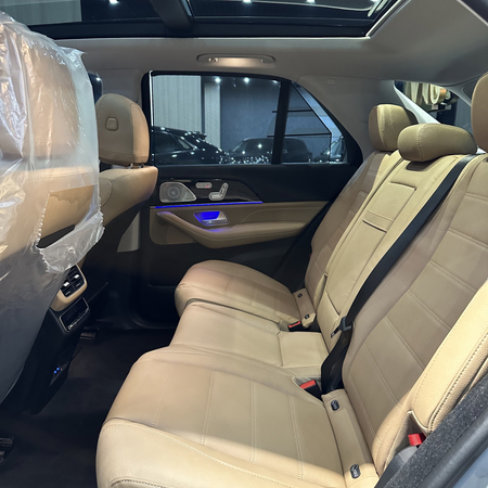 Mercedes GLE 450 Facelift MY2024