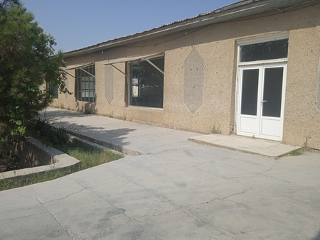 Tadbirkorlik uchun tayyor bino