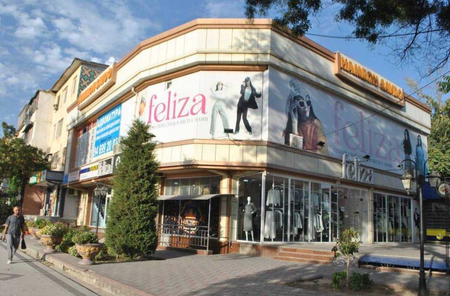 Продаётся здание в центре Юнусабада, Мега Планет