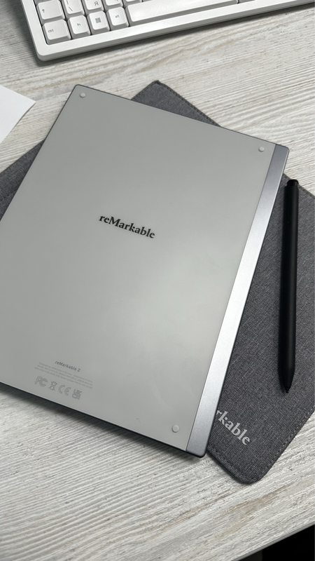 Remarkable 2 sotiladi Yengi
