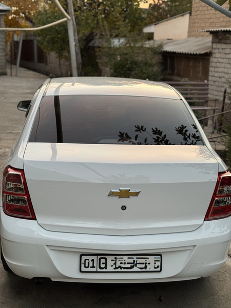 Продам механика 2014 COBALT