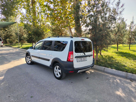 Lada Largus 2020 yil