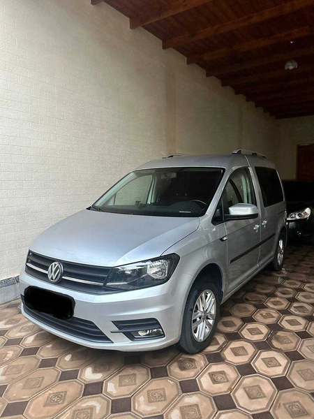 Volkswagen caddy в отличном состоянии