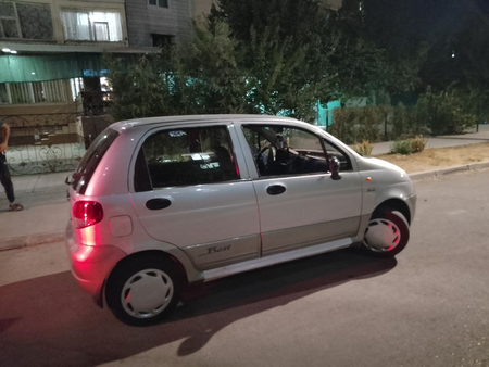 Matiz best 2012  srochniy sotiladi