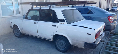 Jiguli2107 sotuv