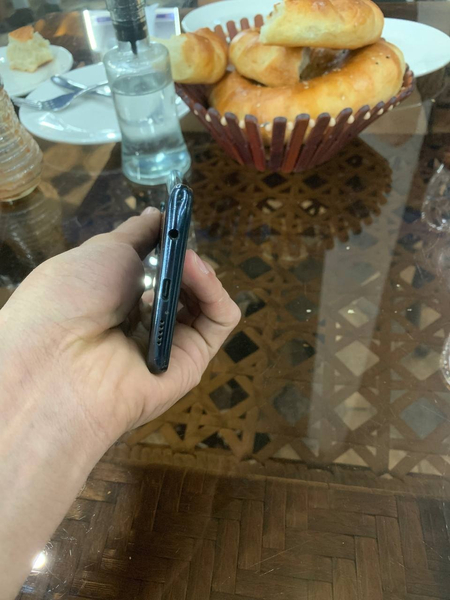 Poco x3 pro karopka dakument