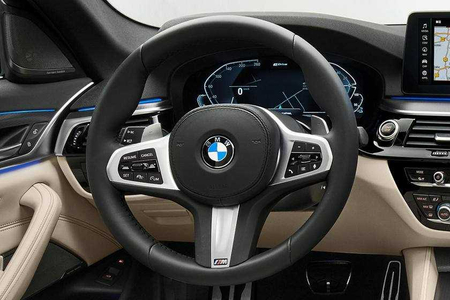 BMW535 LE (Plug-in Hybrid)