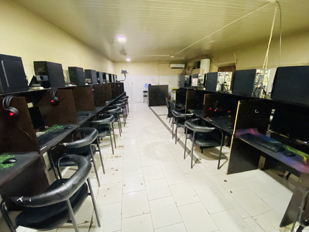 компьютер Game zona