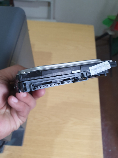 Seagate Barracuda 500 GB