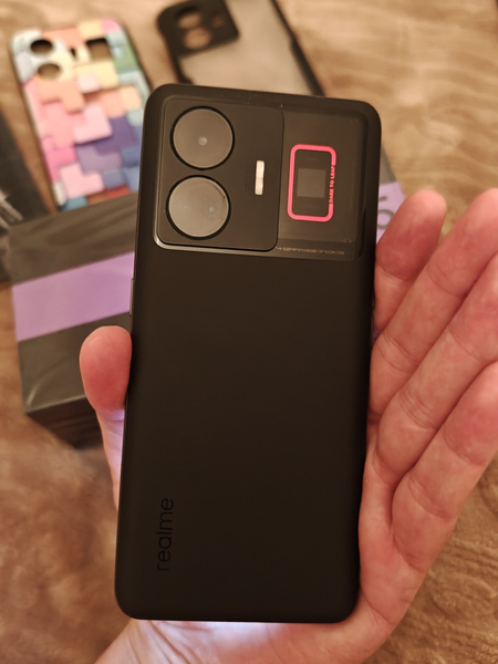 Продам или обменяю realme gt neo 5 16/512