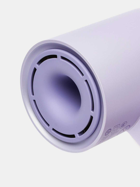 Фен для волос Mi Ionic Hair Dryer H501 Лавандовый