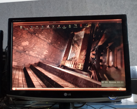 Монитор/Monitor Lg/Лг Флатрон w2252s