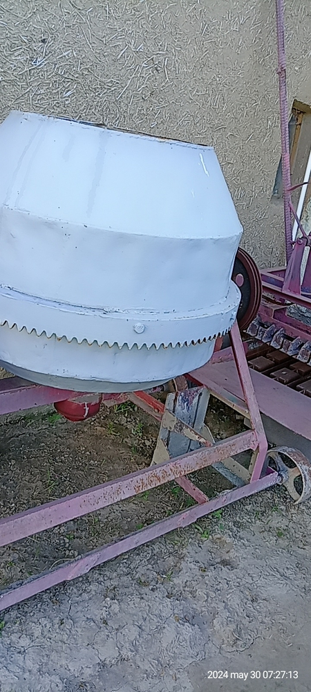 Шлако блок аппарат