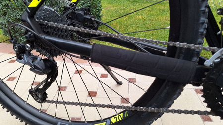 Prodayu Germanskiy velosiped CUBE AIM PRO 29/19