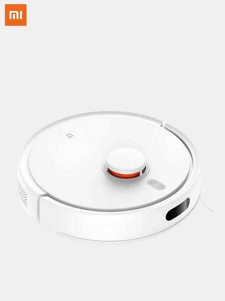 Робот-пылесос Xiaomi Mijia Mop 3C Plus CN Enhanced Edition, версия 3С