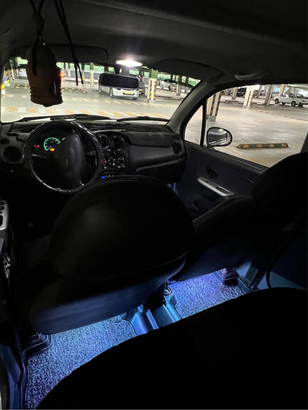 Chevrolet Matiz best