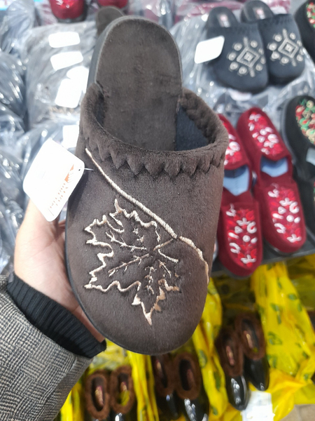 Domashni  tapochka
