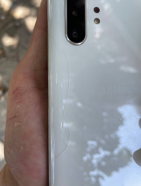 Samsung note 10 +