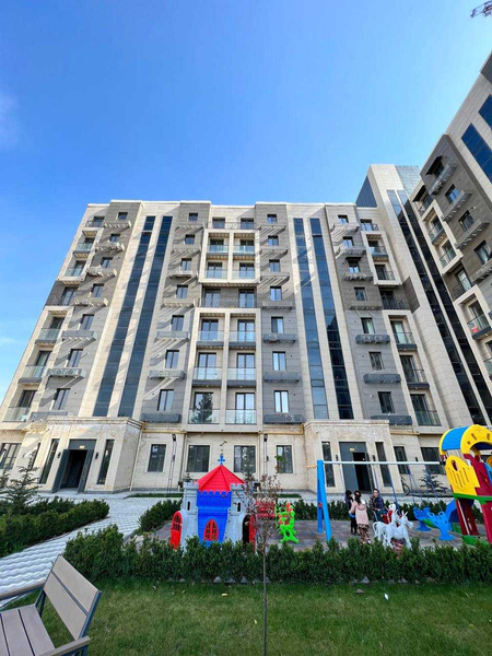 Срочно продается новый дом на навостройке мирзо улугбек жк Edison