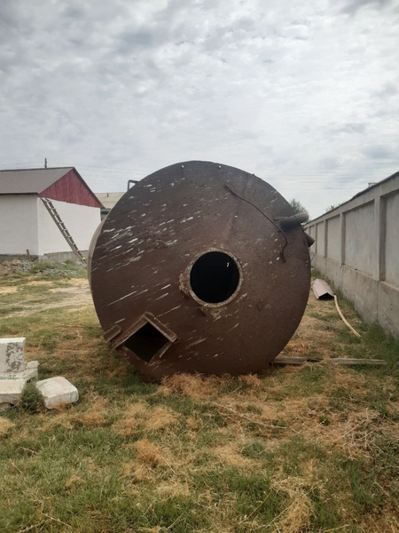 Каттакургон, бочка 15 тоннали
